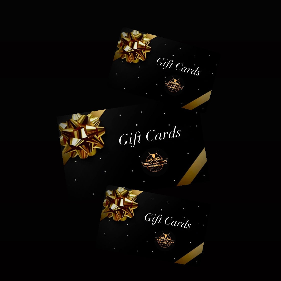 Gift Cards – Urban Vaqueros